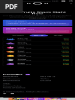 Blox Fruits Stock Right Now - FruityBlox | PDF