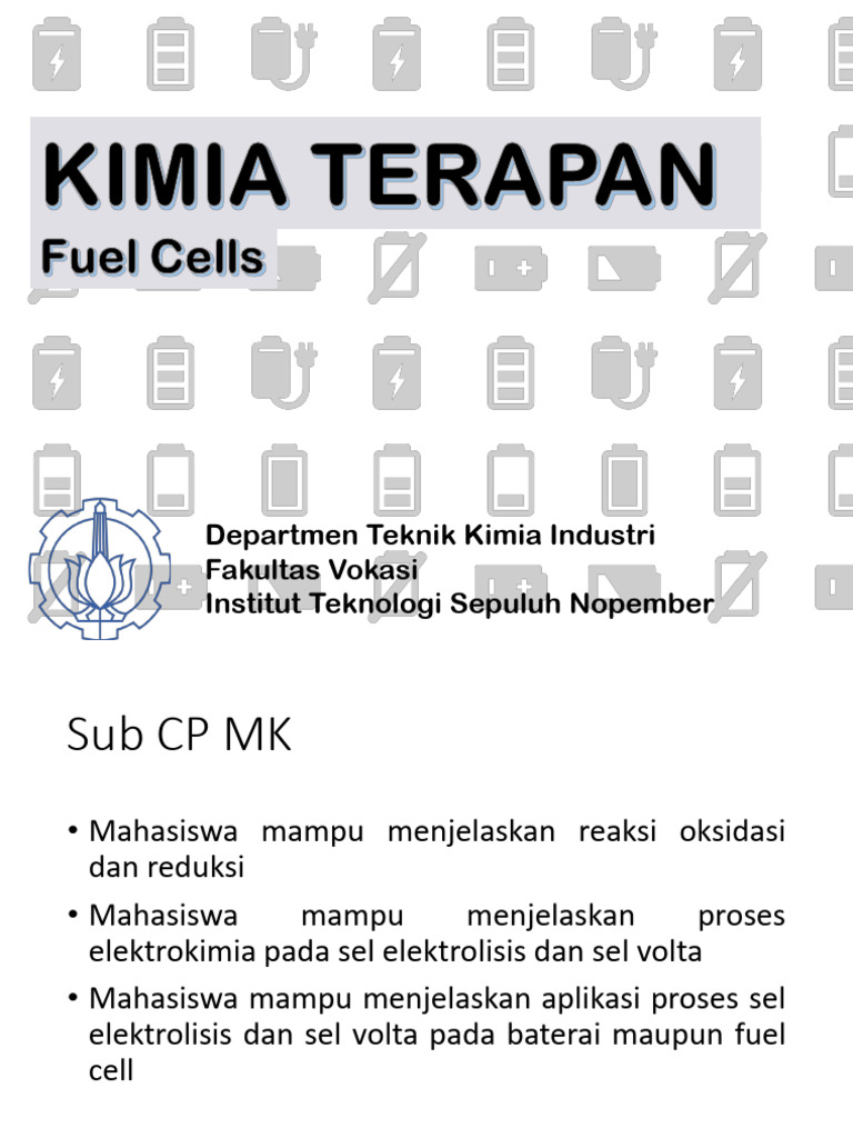 1. Fuel cell | PDF