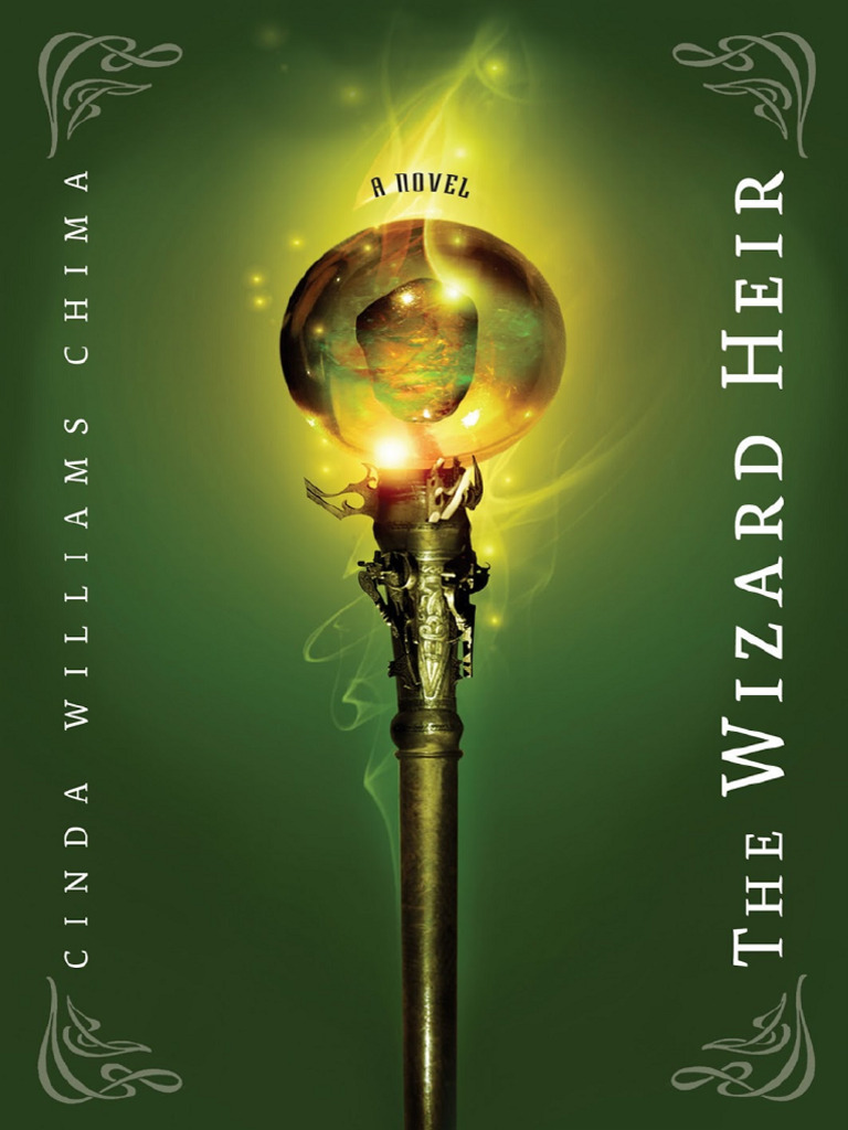 The Wizard Heir - Cinda Williams Chima | PDF