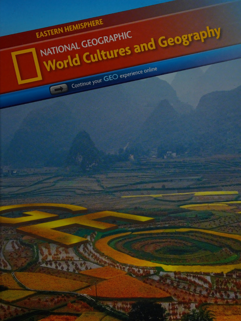National Geographic Learning Textbook Guide | PDF | Africa | South Asia