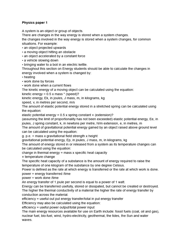 Phys spec 1 | PDF | Atomic Nucleus | Radioactive Decay