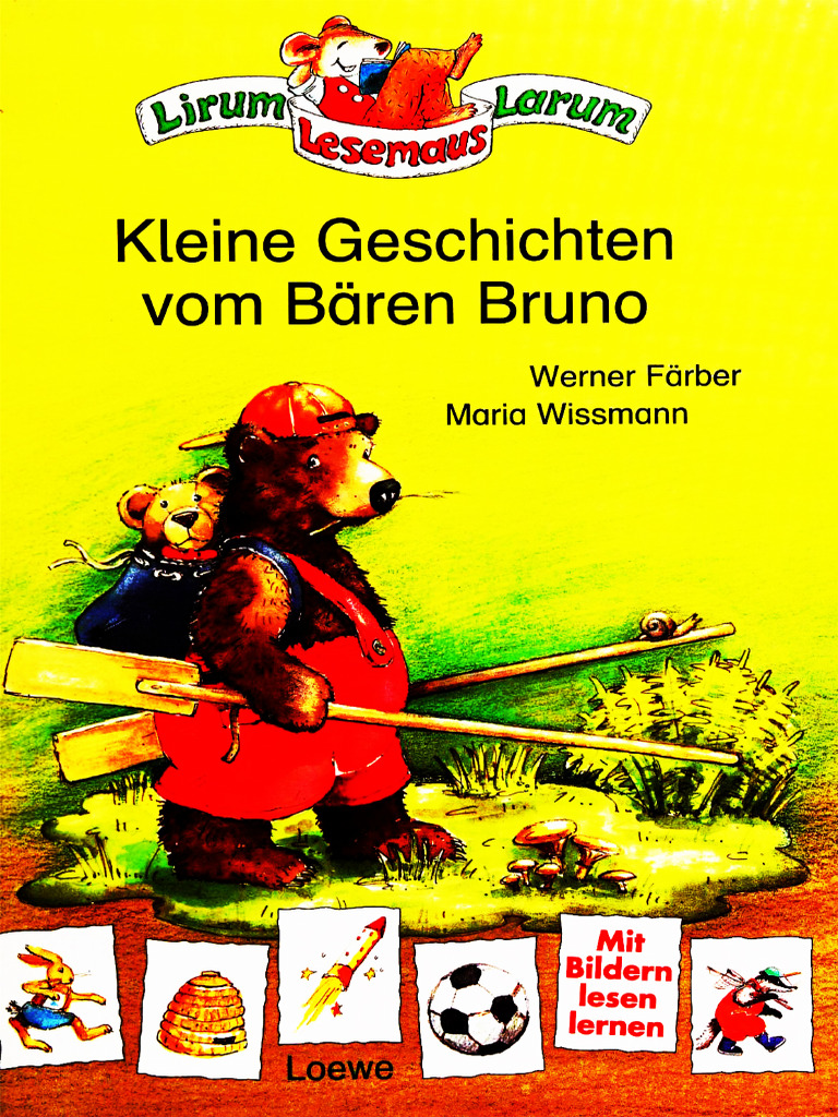 Kleine Geschichten Vom Bären Bruno | PDF