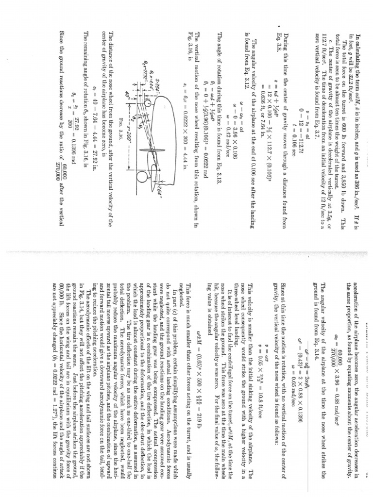 Inertia Forces 2 | PDF