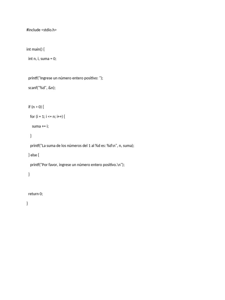 Include - Stdio.-Wps Office | PDF | Programación de computadoras | Informática