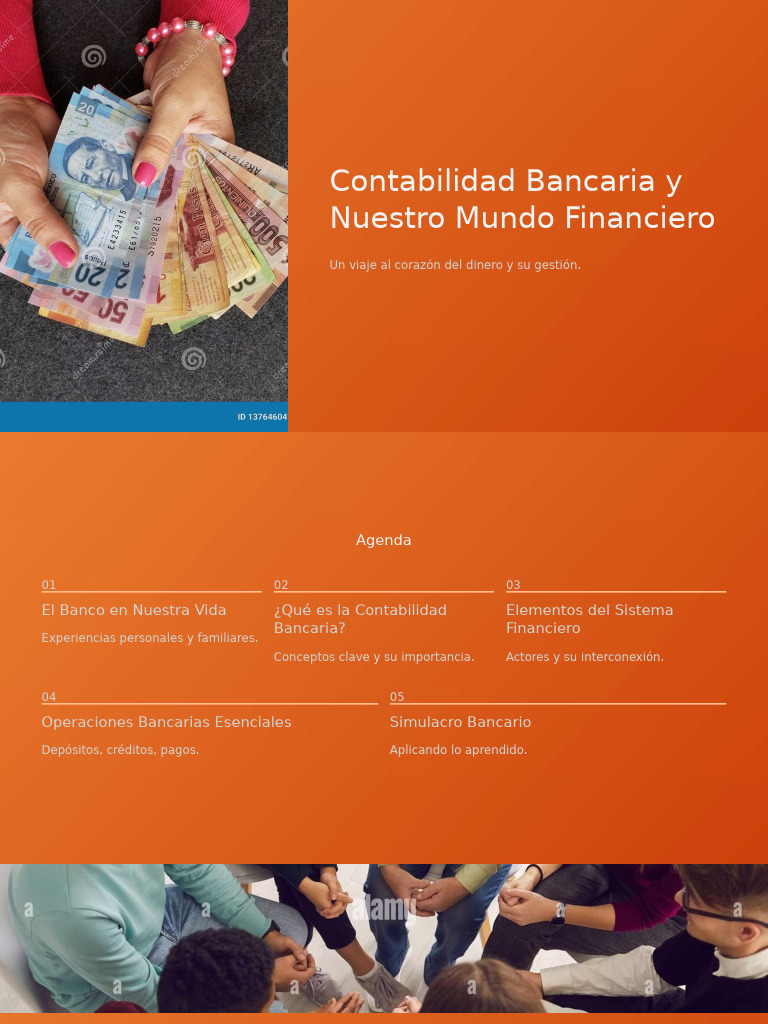 Contabilidad Bancaria: Claves y Funciones | PDF | Bancos | Dinero