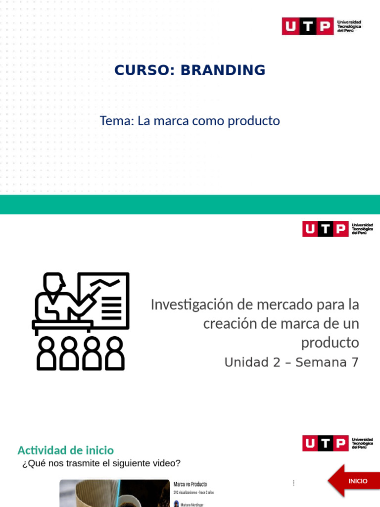 La Marca como Producto: Claves de Branding | PDF | Marca | Marketing