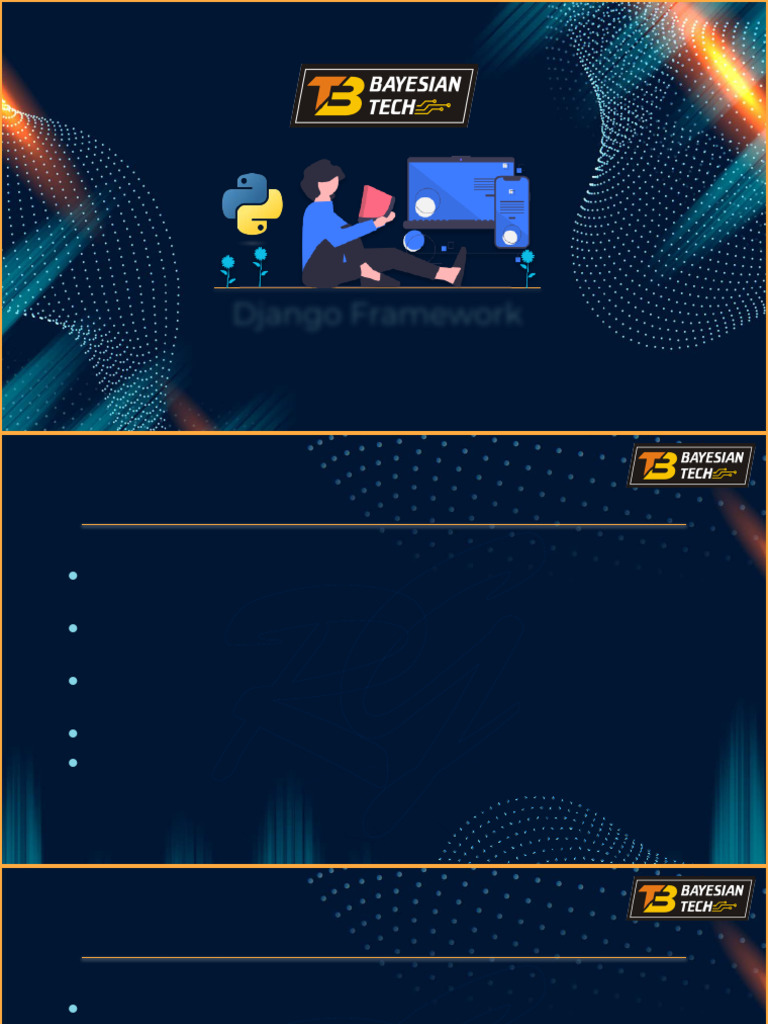 Introduction To Django | PDF | Model–View–Controller | Computing