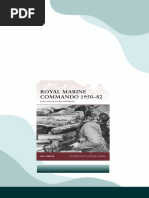 The Royal Marines | PDF | Marines | Commando