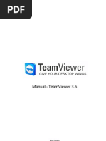 TeamViewer Supported Operating Systems | PDF