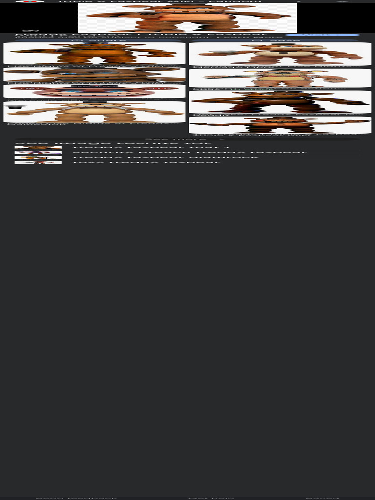 Freddy Fazbear: FNAF Character Guide | PDF