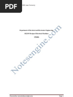 Understanding Stacking Factor in Electrical Stacks | PDF | Electrical ...