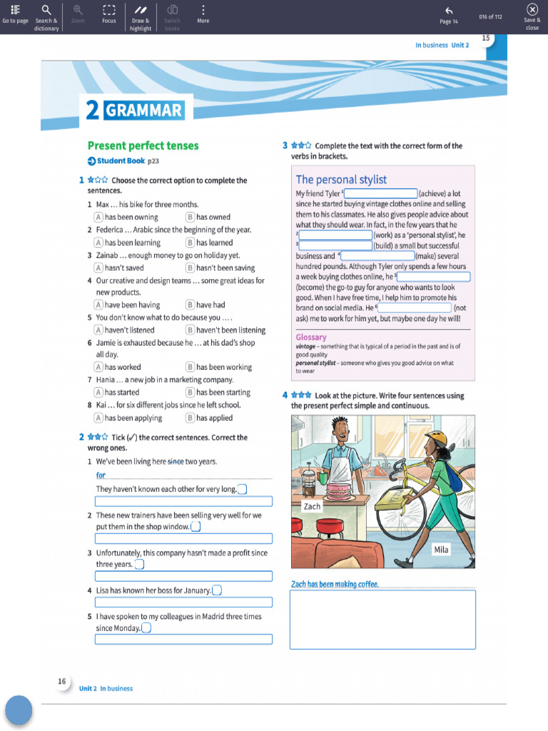 Oxford Learner's Bookshelf E-Books For Learning English | PDF
