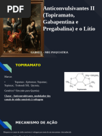 Diplexil: Indicações e Posologia do Valproato | PDF | Gravidez | Epilepsia