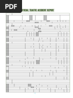 NJTR-1 Crash Report Overview | PDF | Traffic | Pedestrian Crossing