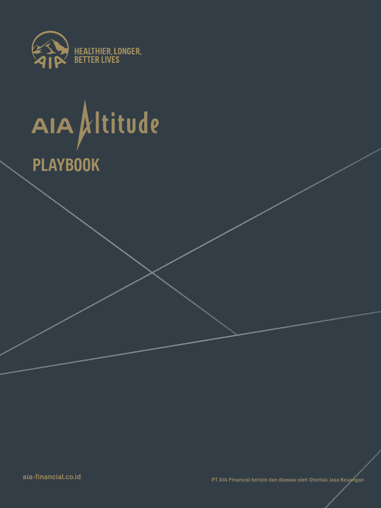 Program AIA Altitude untuk Nasabah Prioritas | PDF