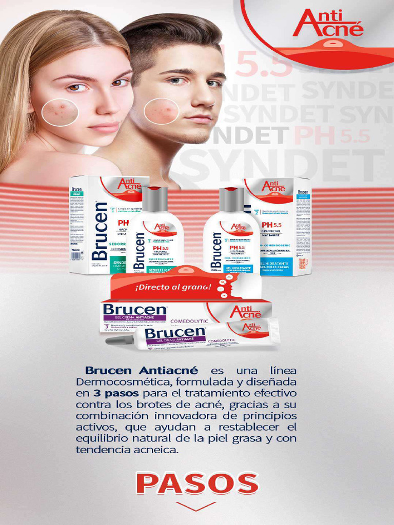 Brucen Antiacne | PDF