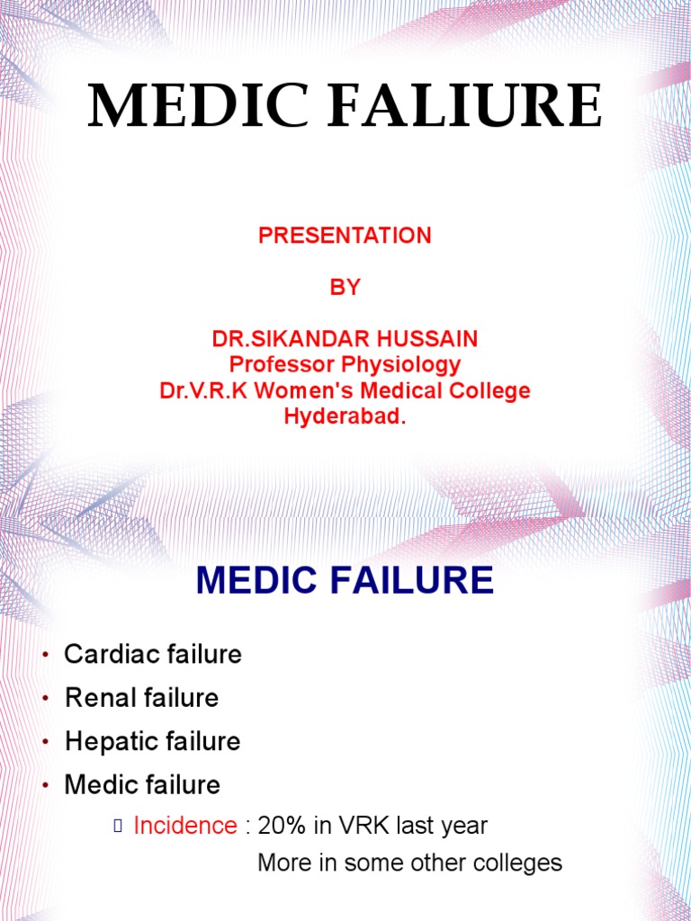 Managing Medical Student Failures | PDF | Study Skills | Test (Assessment)