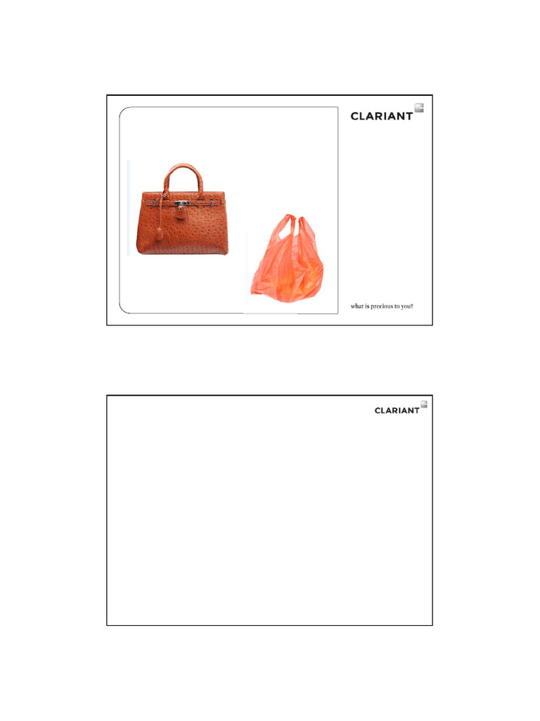 Clariant Low Grade Skin Upgrading CLRI Article | PDF | Leather ...