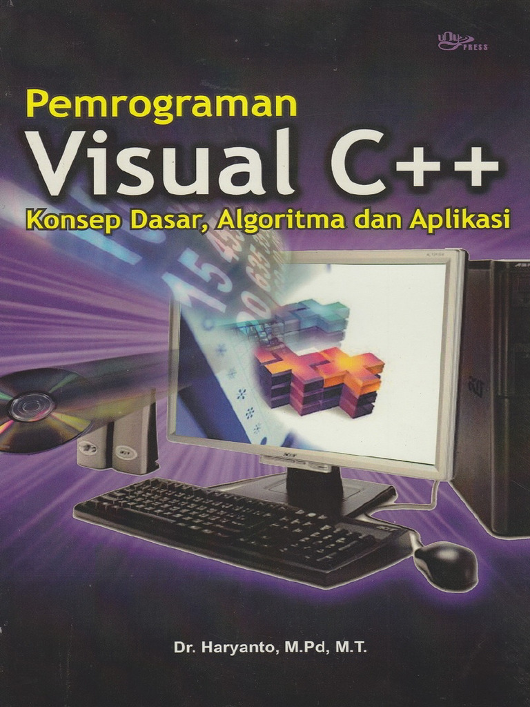 Pemrograman Visual C++ dan Algoritma | PDF