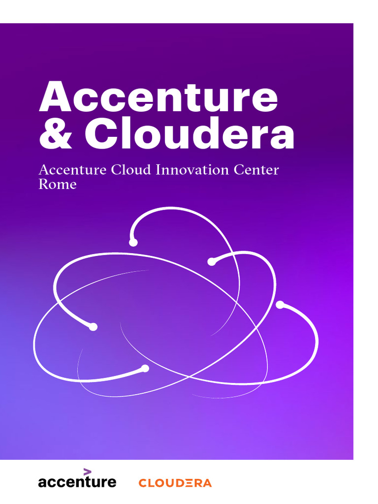 Accenture Cloud Innovation Center Rome | PDF | Cloud Computing | Artificial Intelligence