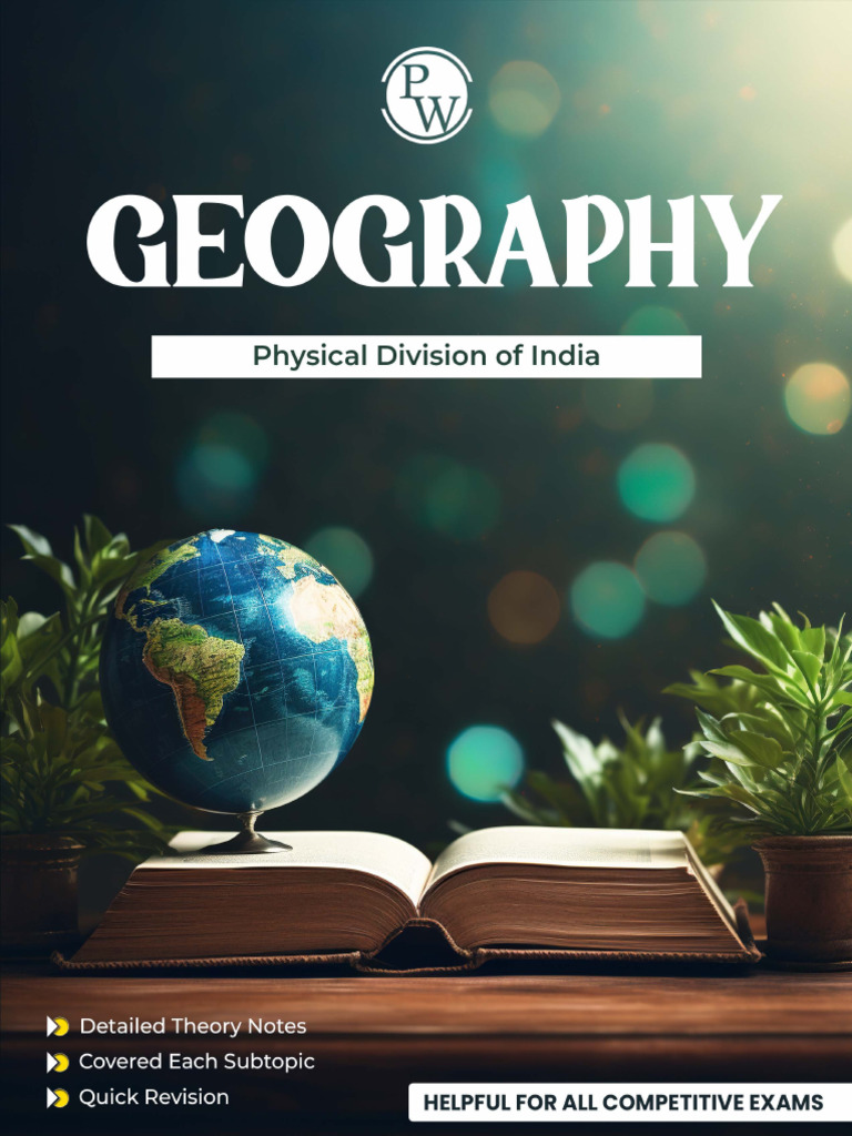 Physical Division of India | PDF