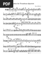 Imperial March Trombone Sheet Music | PDF