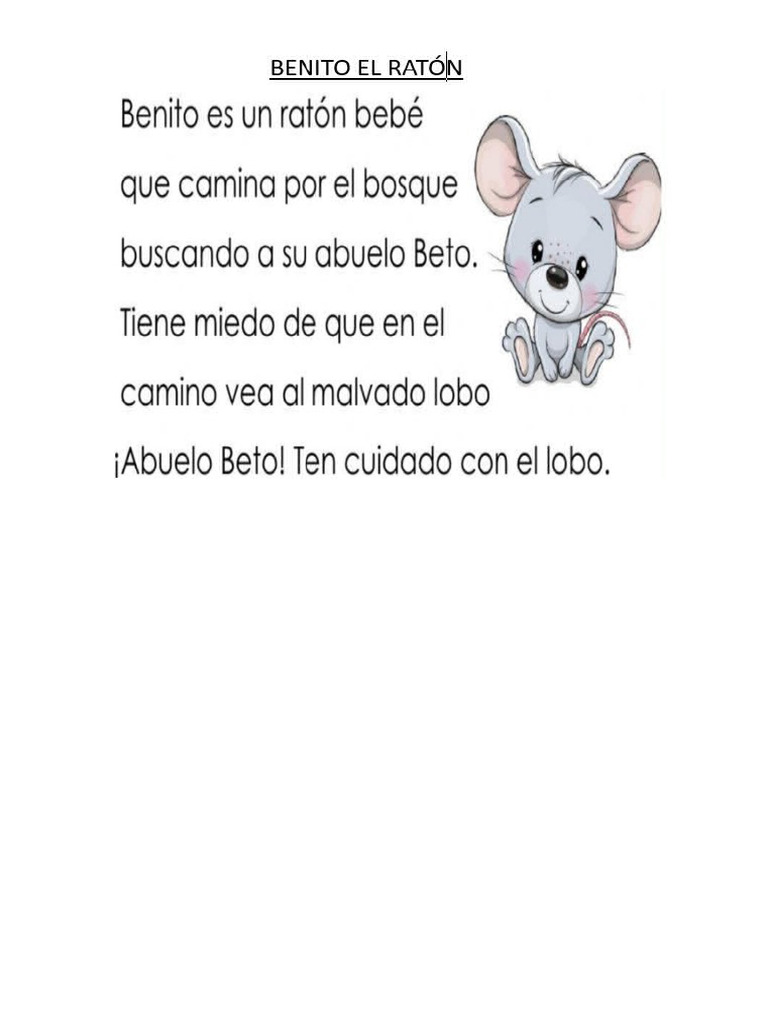 Texto Letra B | PDF