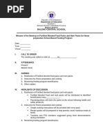 Canteen Food Categories by DEpEd | PDF | Sweet Potato | Drink