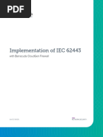 Isa Iec 62443 Standard | PDF | Scada | Computer Security