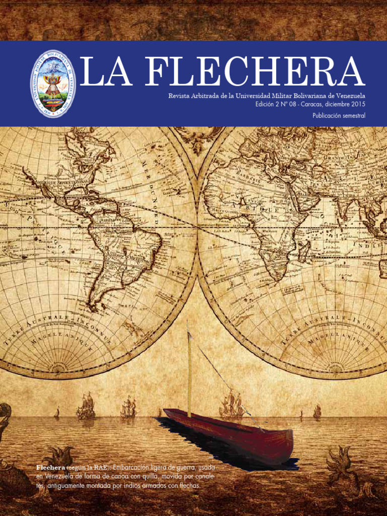 REVISTA FLECHERA 2016 Def | PDF | Ciencia militar | Logística