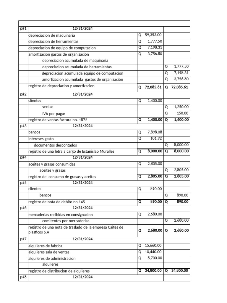 Ejercicio 71 Widman Palax | PDF | Impuestos | Economias