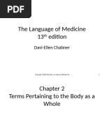 Medical Terminology: Chapter 2 Forms | PDF