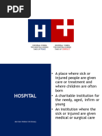 Hospital Design Guidelines Philippines | PDF