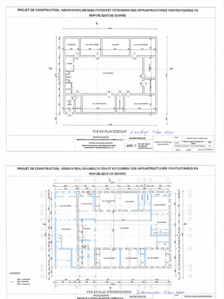 3 - General Detention Block | PDF