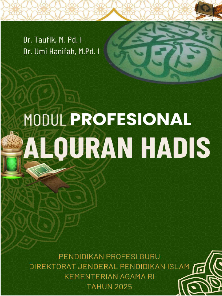 Modul Profesional | PDF