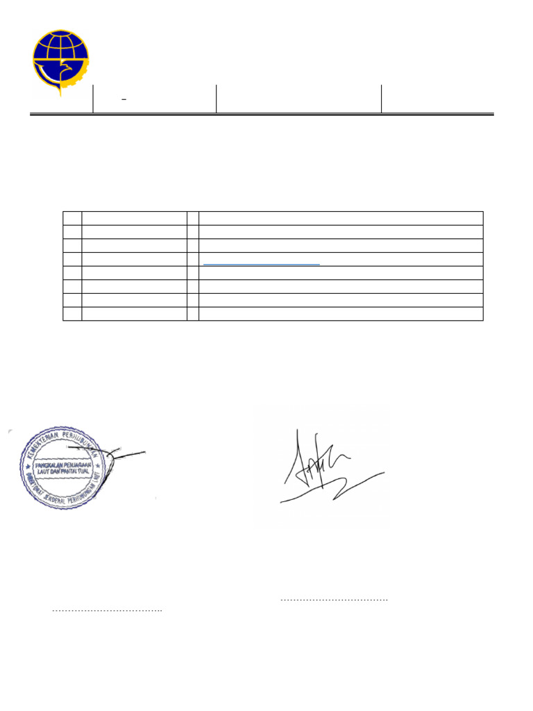 Form Reset Password SAKTI | PDF