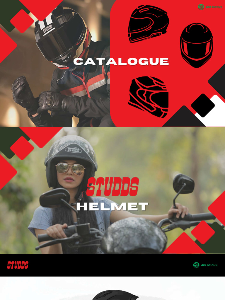 STUDDS Catalouge | PDF