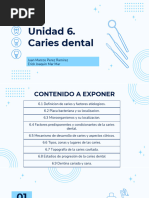 Etapas y Grados de Caries PDF | PDF | Diente | Odontología