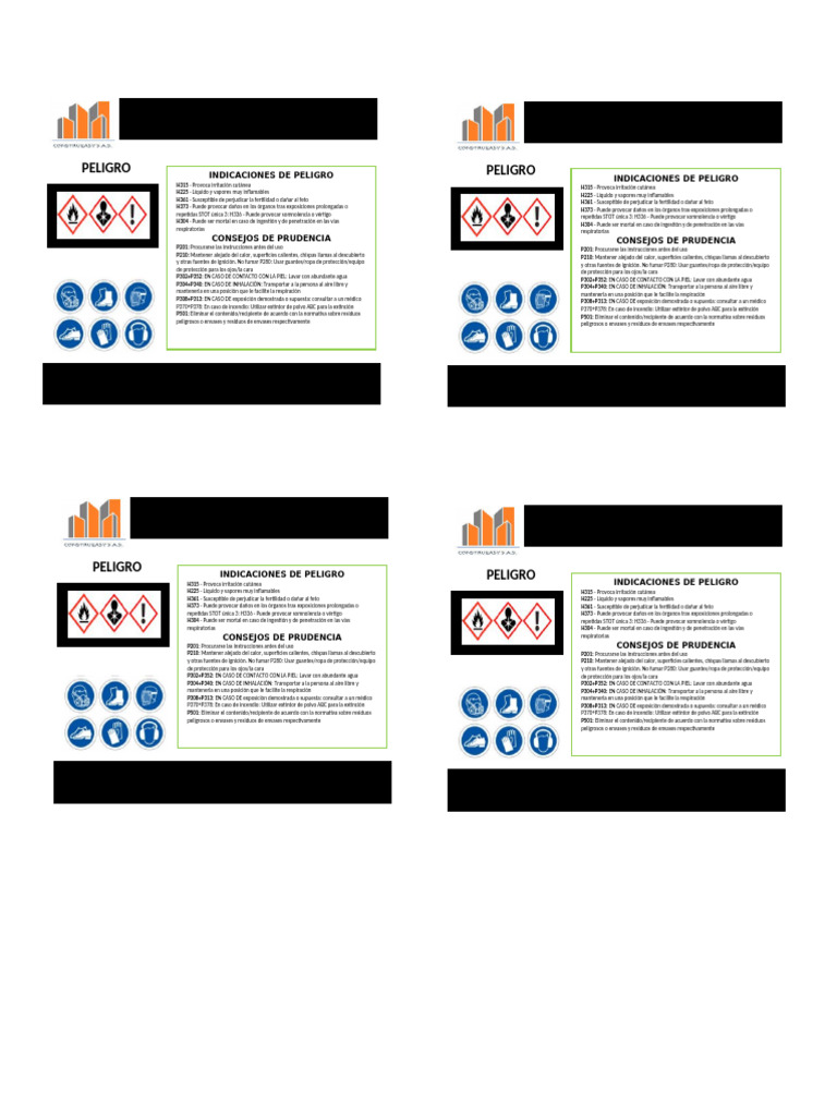 Rotulacion Vinilo | PDF | Agua