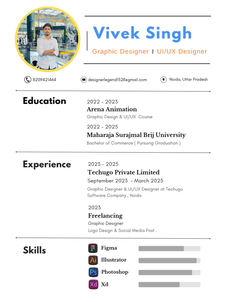 Vivek Designer | PDF