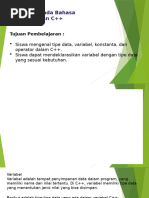 Tutorial Menggunakan Dev C | PDF