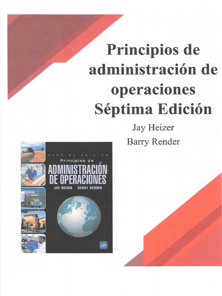 Heizer | PDF