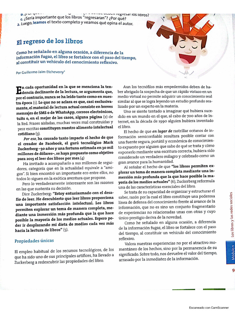 DIAGN-STICO 5to | PDF