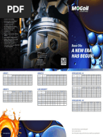 Calumet Calpar Paraffinic Base Oils Brochure | PDF | Viscosity | Liquids