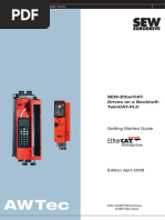 SEW Installation Notes MOVITOOLS-MotionStudio 6.4.0.3 SP2 | PDF ...