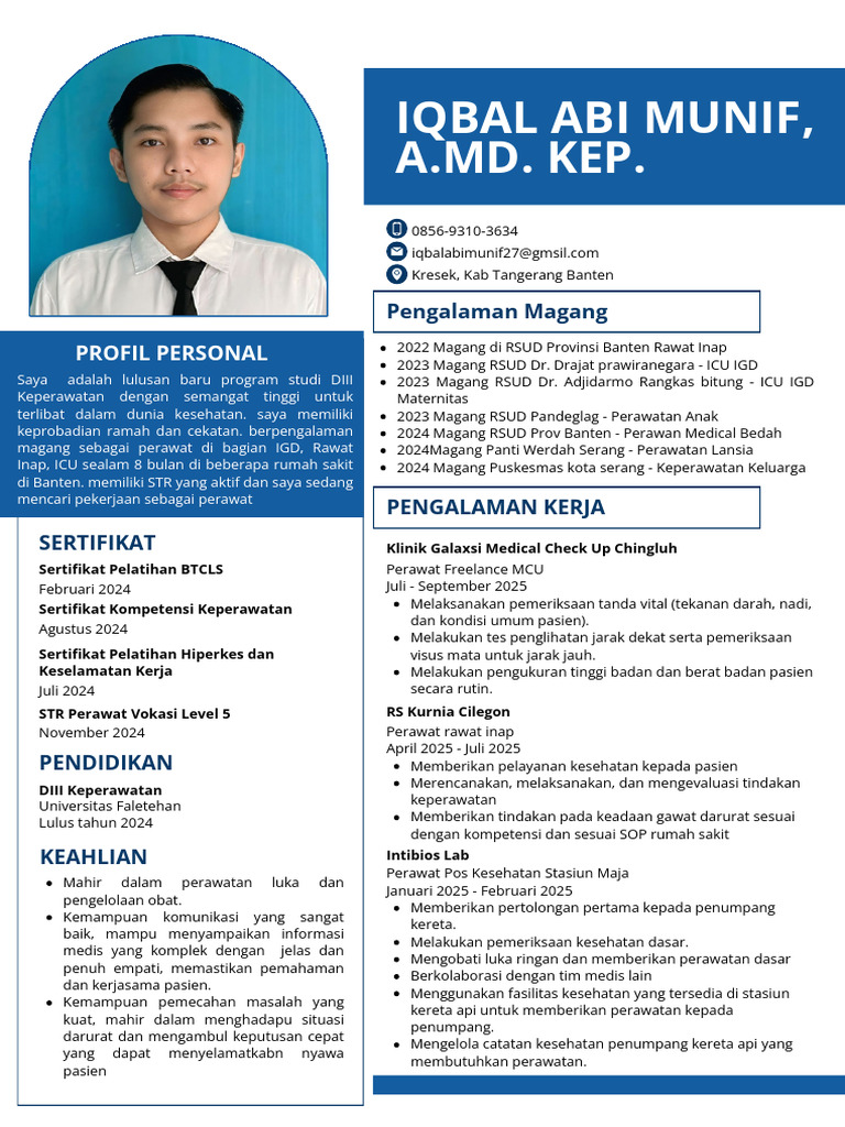 CV Iqbal Offshore | PDF