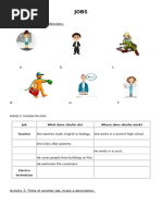 Workbook Get Ready For Movers | PDF | Grandparent | Color