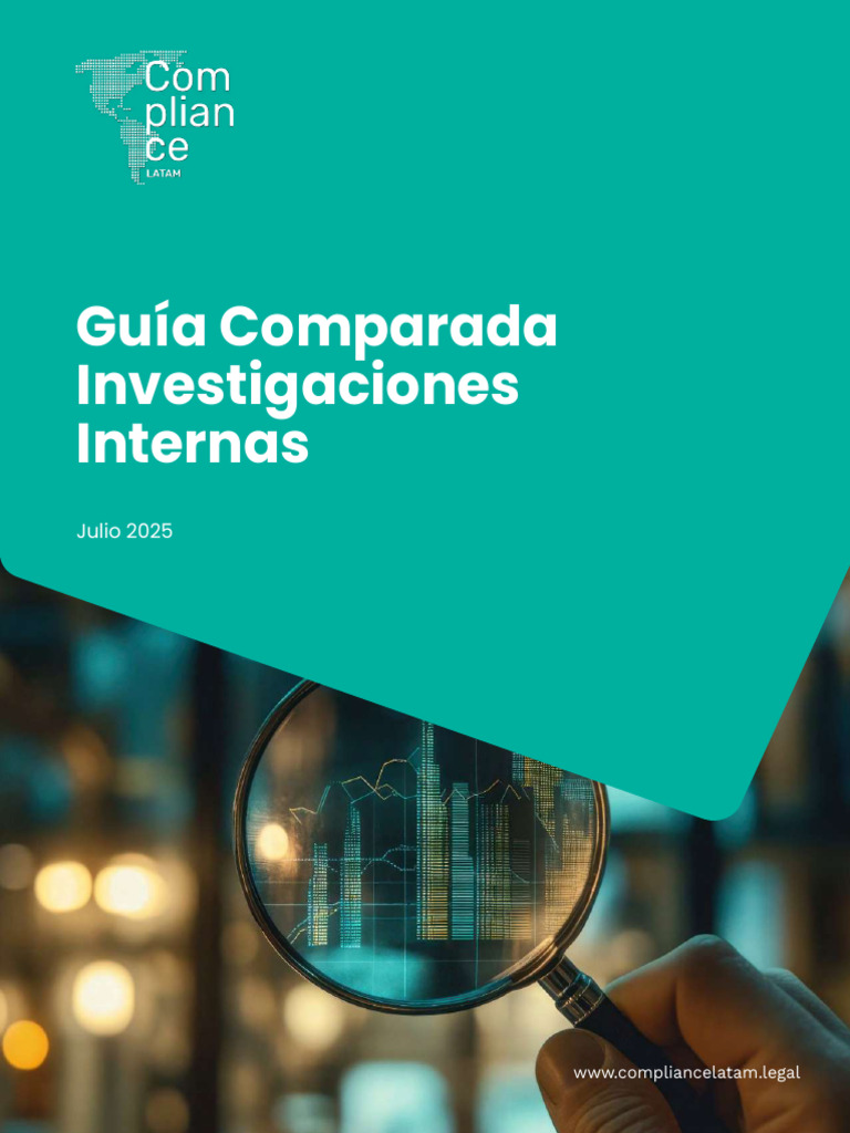 Guía de Investigaciones Internas en Compliance | PDF | Derecho laboral ...