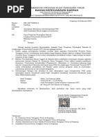 Si-Kinerja 2024 Materi Kepala Badan | PDF