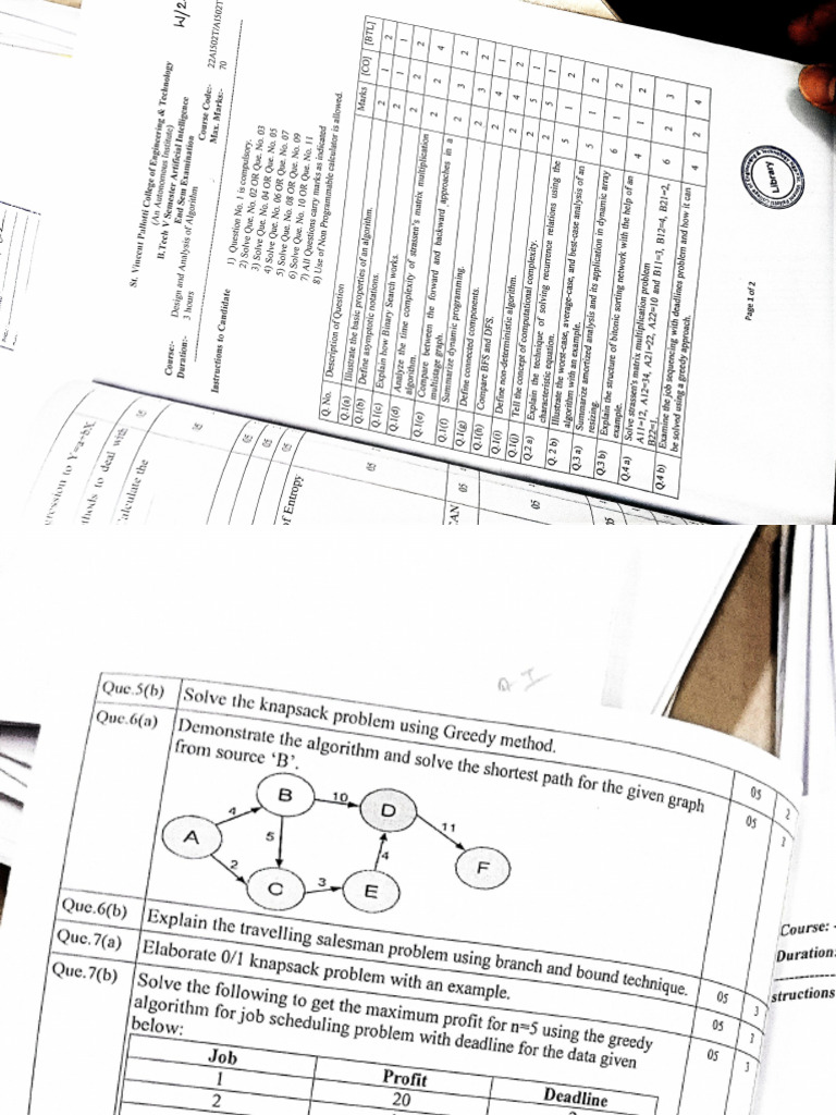 DAA Paper | PDF